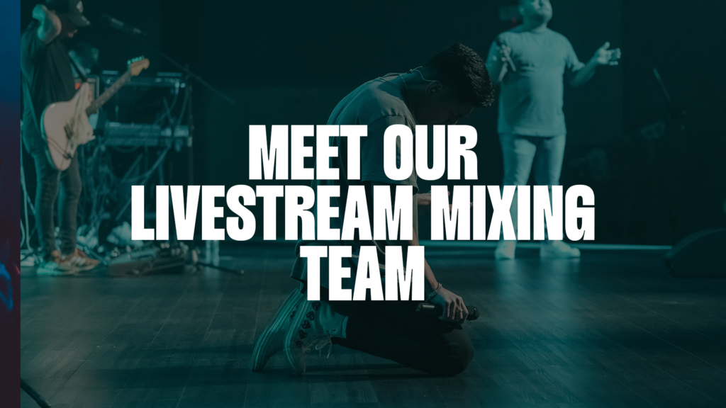 Our Team - Stream Sounds